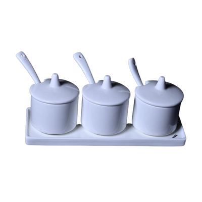Pickel Pot Set - Das Ceramic