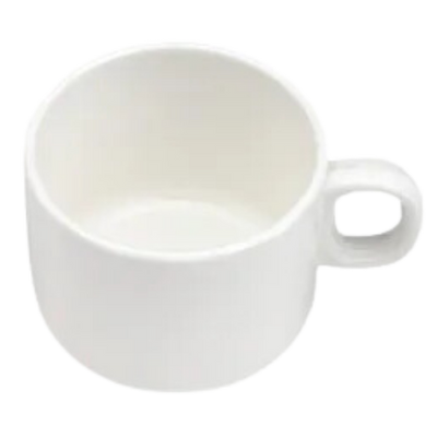 Stackable Tea Cup - Das Ceramic