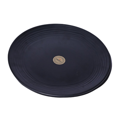 Urmi Matt diner plate - Das Ceramic