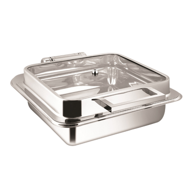 Buffet Food Containers Rectangle Shape - Das Ceramic